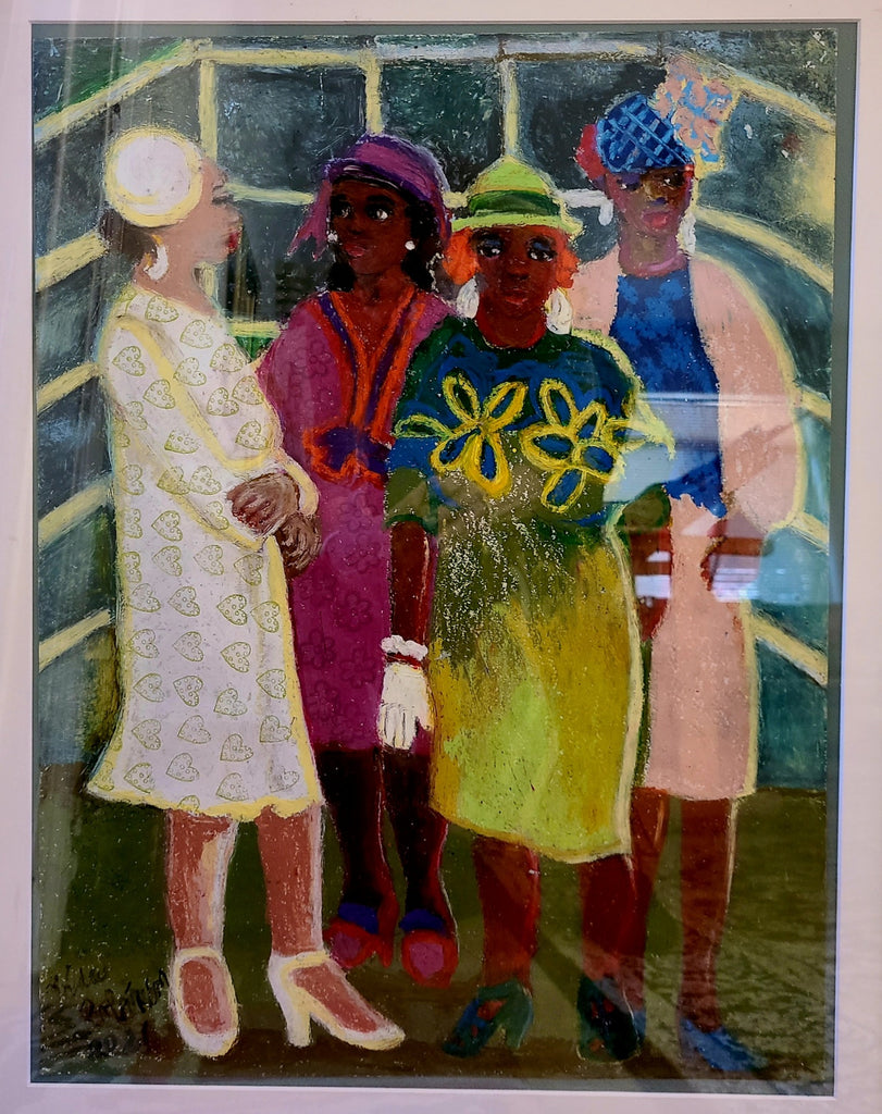 Hilda Robinson: Church Ladies – Abrams Claghorn Shop