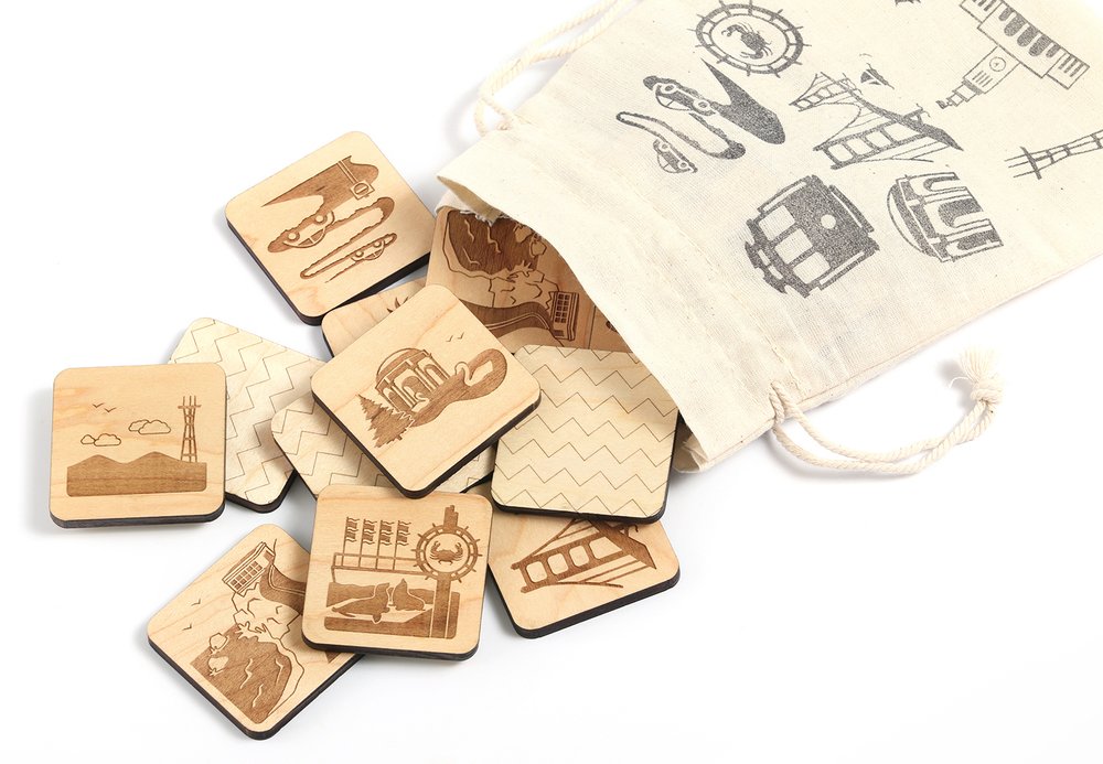 Jogo Joy: Memory Games – Abrams Claghorn Shop