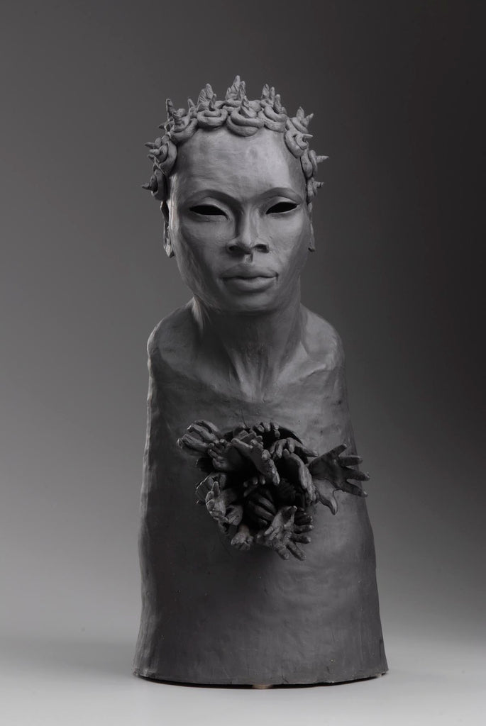 Portraits In Clay: Lorraine Bonner : Portrait of Hunger – Abrams ...